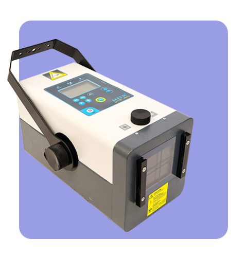 Portable X-Ray Smart 1600 – ALERIO