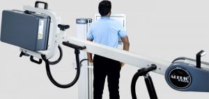 Detector Safety Stand – ALERIO