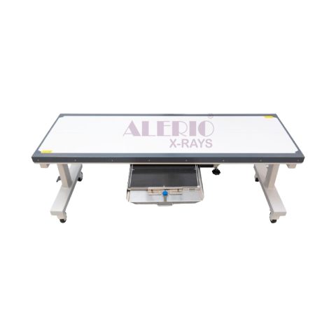 Radiographic Table – ALERIO